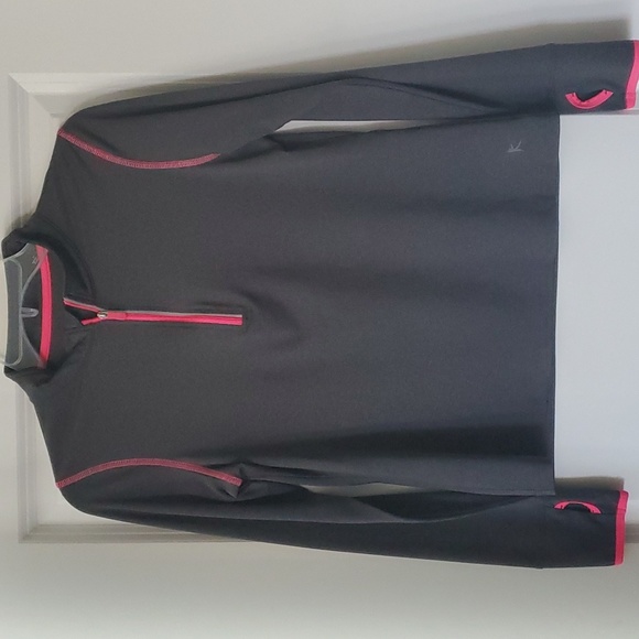 Danskin Now | Shirts & Tops | Danskin Girls Athletic Pullover | Poshmark